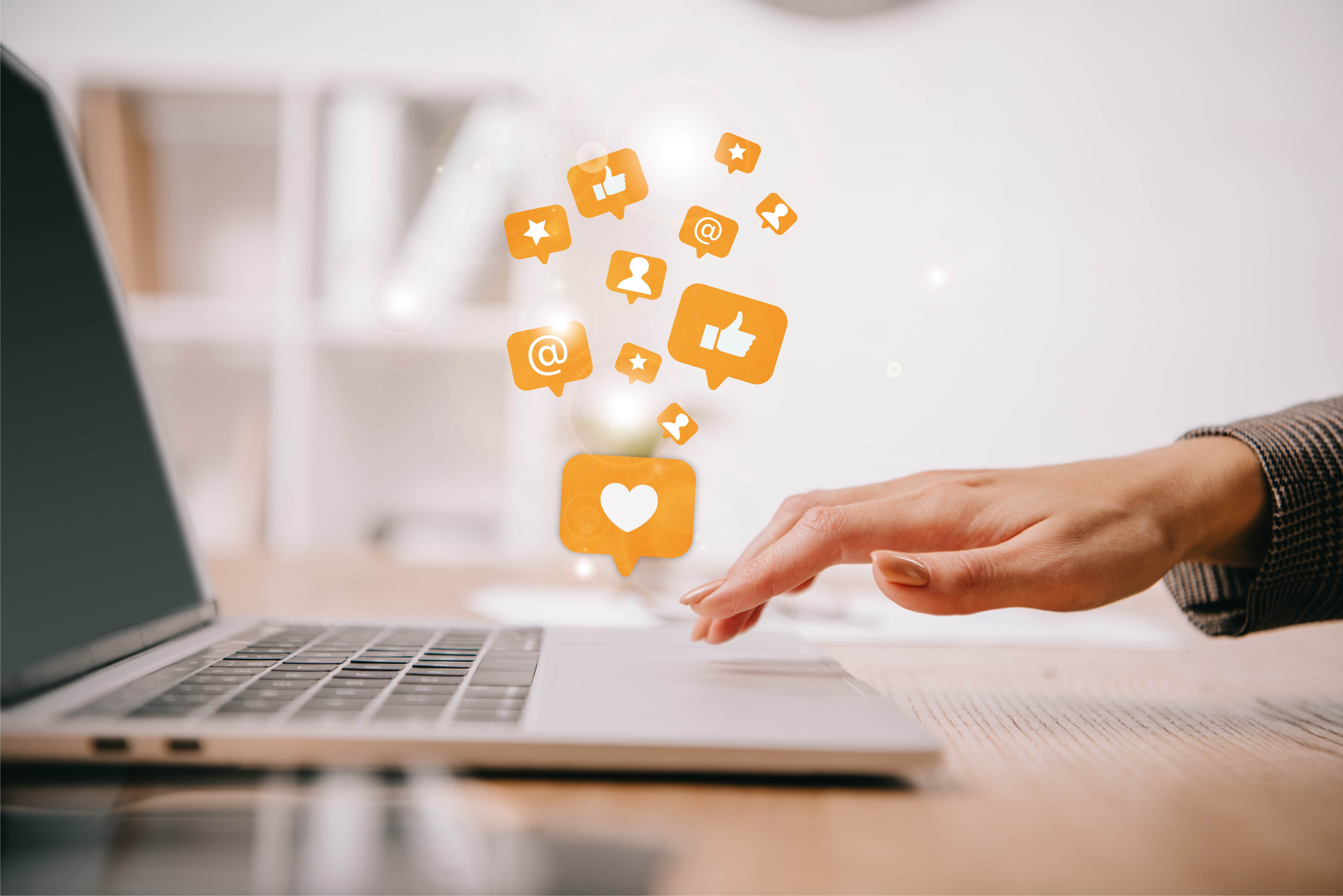 The different types of social media visuals and when to use them